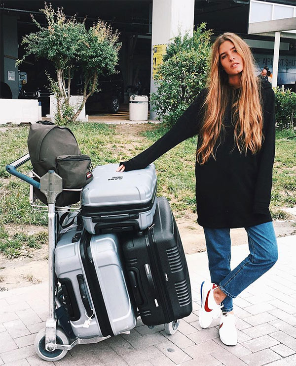 Look de Aeroporto - 22 Aerolooks para Copiar Já! - Acho Tendência