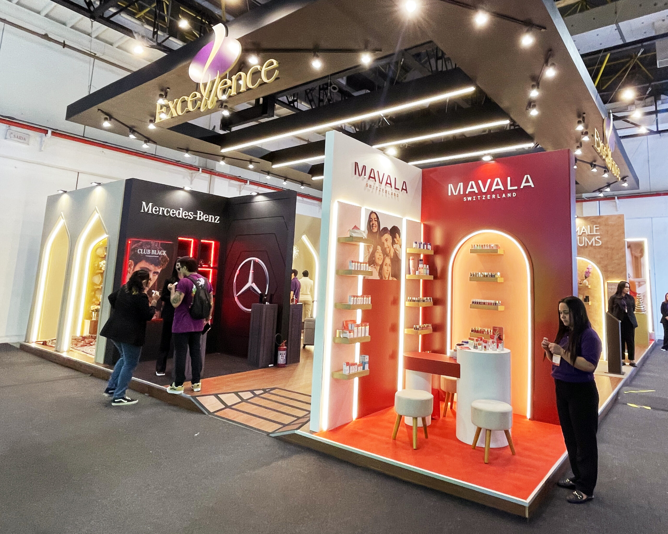 Perfumaria, Números Surpreendentes e os 20 Anos da Beauty Fair - Acho ...